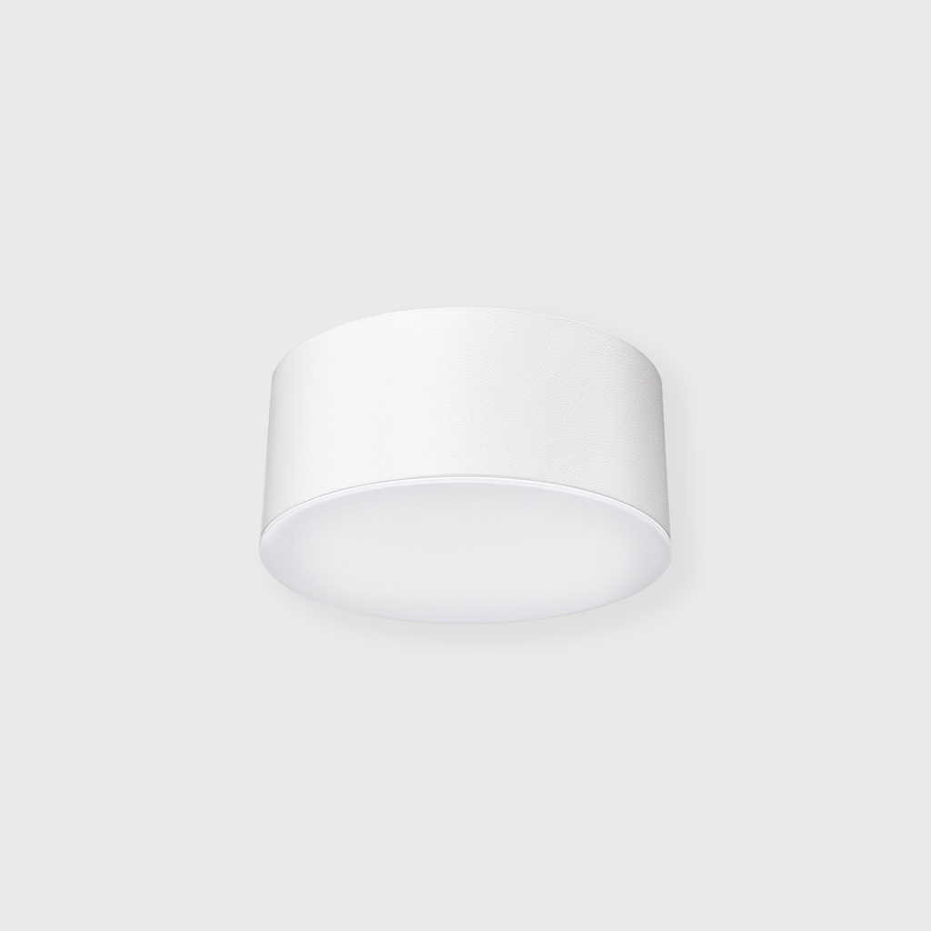 Pura Builds-on 150, Surface Mounted Downlight